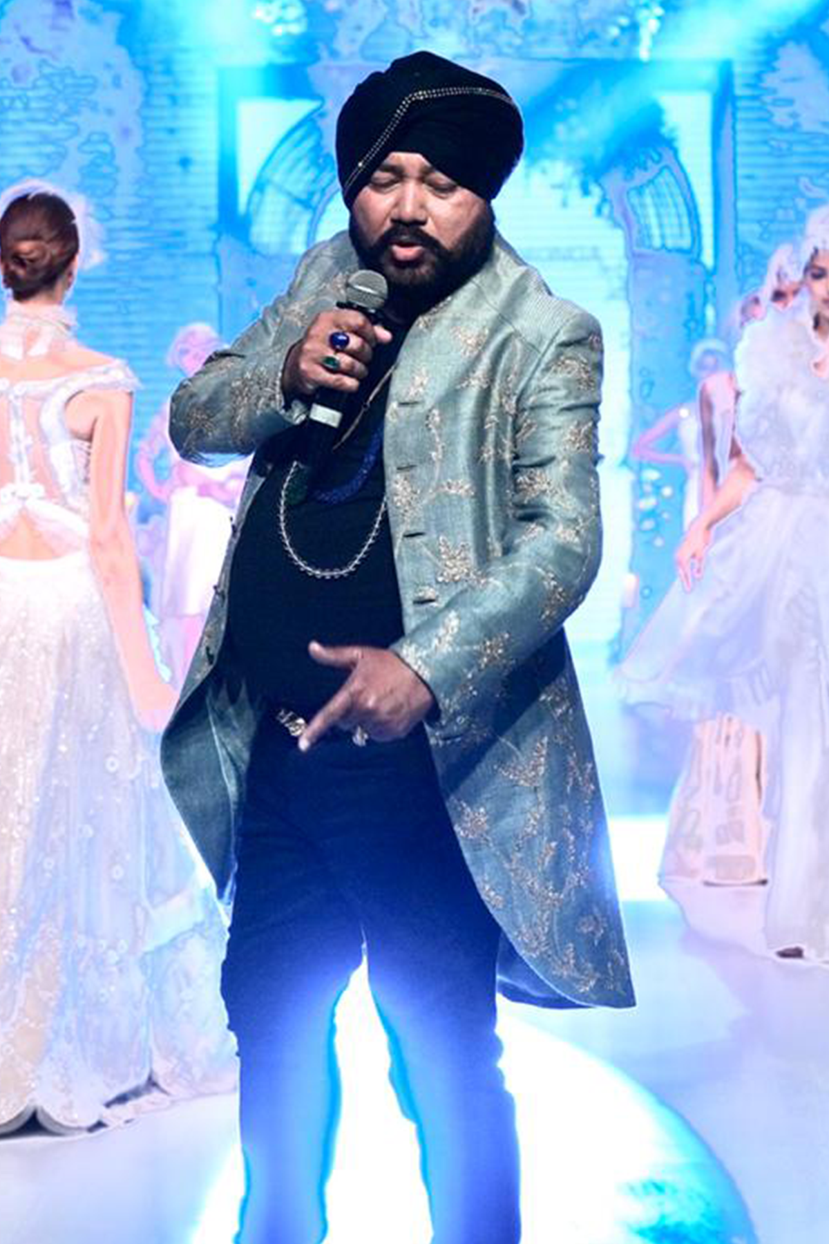 Bombay Time Fashion Week